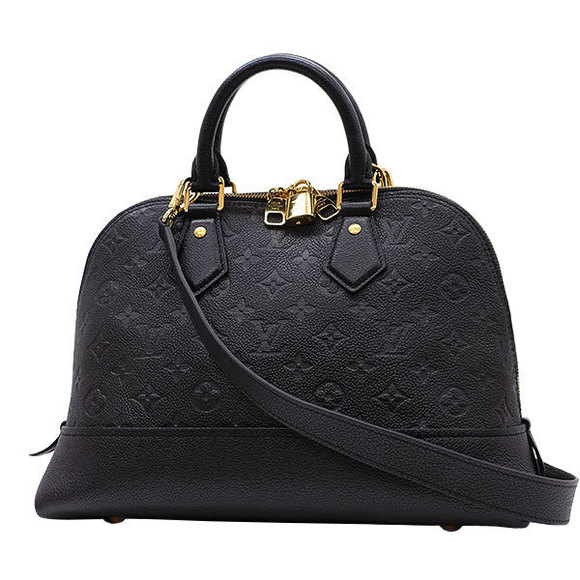 Louis Vuitton | Bags | Louis Vuitton Monogram Empreinte Neo Alma Pm ...